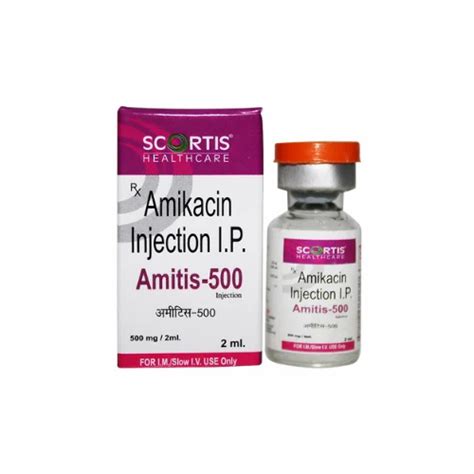 Amitis 500 Injection At ₹ 25piece Lucknow Id 2850676289862