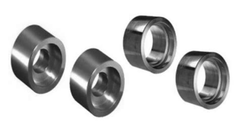 Stainless Steel Socket Weld Coupling Asme B1611 Coupling