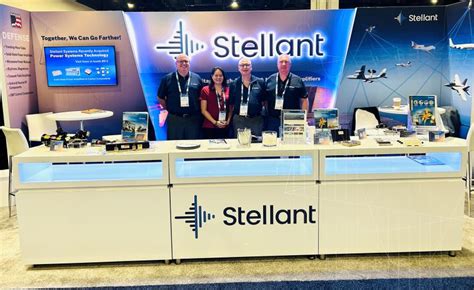 Stellant Systems Inc On Linkedin Stellant Pst Pst Aoc2023