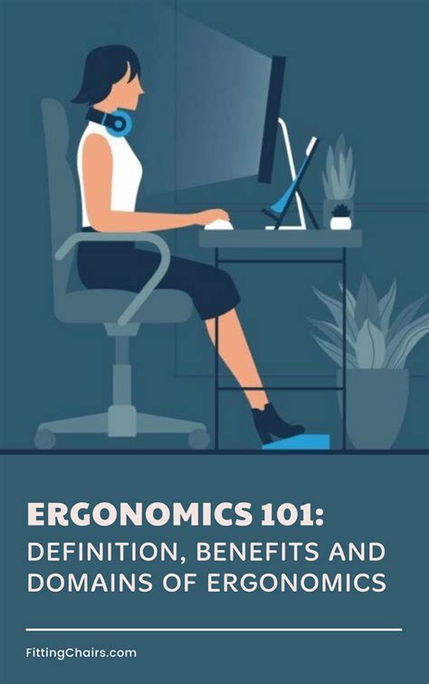 Ergonomics 101 The Definition Benefits And Domains Of Ergonomics