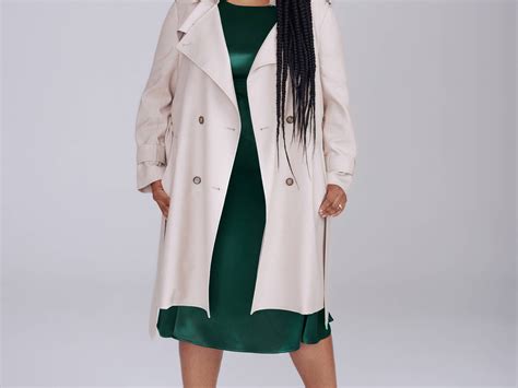 Meet Henning The Plus Size Workwear Brand From Former Fashion Editor