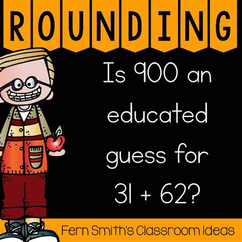 Lessons And Resources For Teaching How To Estimate Sums In Your Classroom Today Fern Smiths