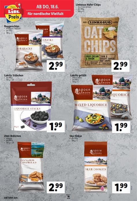 Lidl Aktionen gültig von bis