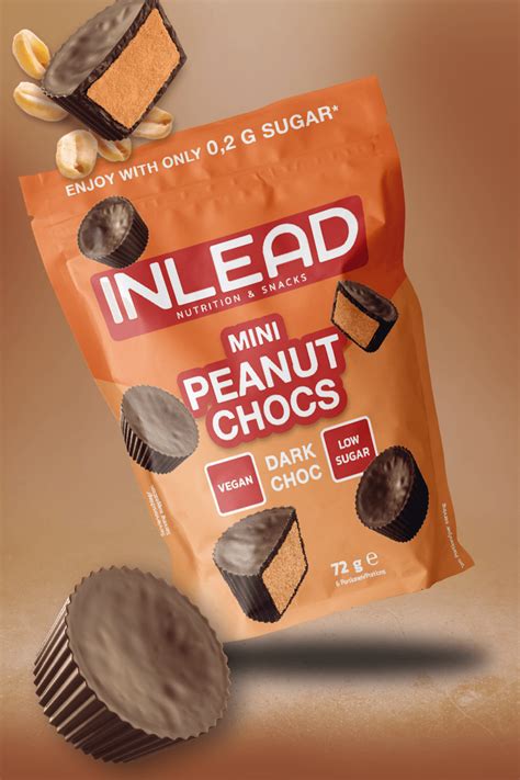 Inlead Mini Peanut Chocs 295