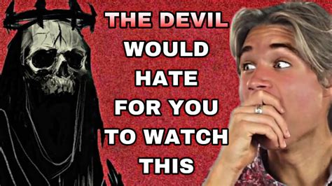 The Devil Doesn’t Want You To Know THIS!🤯😈 - YouTube
