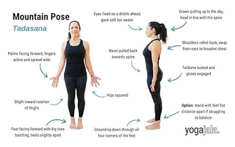 Tadasana Mountain Pose