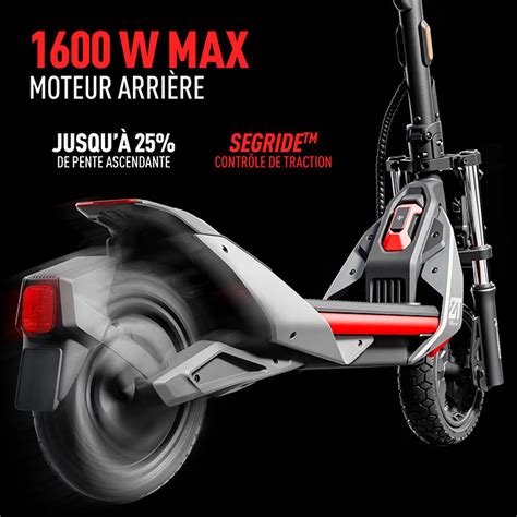 Segway Zt3 Pro E Segway Ninebot France