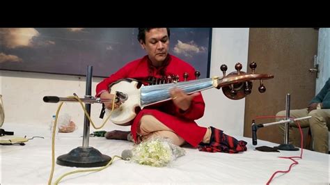 Anirban Dasgupta Sarod Rupak Bhattacharjee Tabla Rag Chhaya Youtube