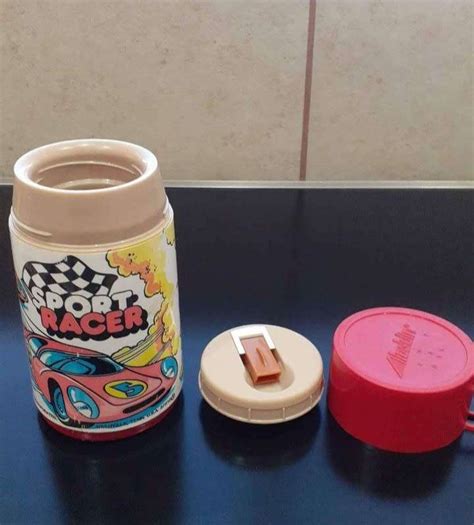 Flasks Vintage Alladin Flask Sport Racer For Sale In Johannesburg Id