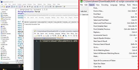 Autogui For Ahkv R Autohotkey