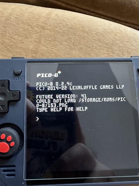 Pico 8 Games R Rgb30