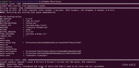Yocto系列之针对tarball编写recipesyocto 单个recipes 编译 Csdn博客