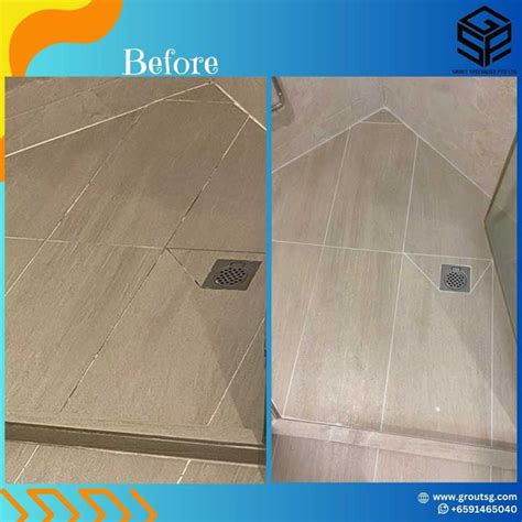 Our Project Epoxy Grouting Grout Specialist