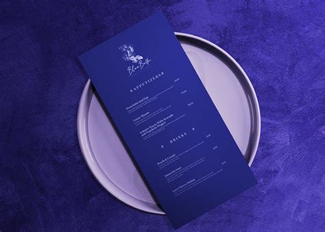 Blue Betta Bar On Behance