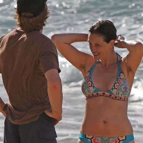 Julia Roberts Arm Hair