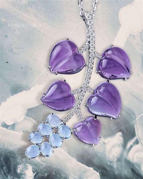 جواهری حسن زاده Heart Sunglass Fine Jewelry Jewelry