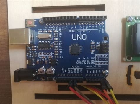 Podstawka Arduino Uno I Elementów Elektronicznych Code Designer