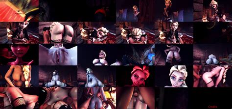 The Queen S Secret Elsa Frozen Sex Porno Pornox