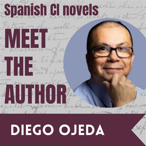 Meet Ci Author Diego Ojeda The Stress Free Spanish Teacher