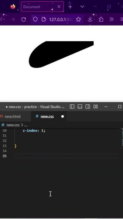 ️nike Logo Using Html And Css Codemodeon Youtube