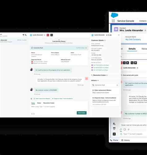 the salesforce cti adapter for amazon connect aws