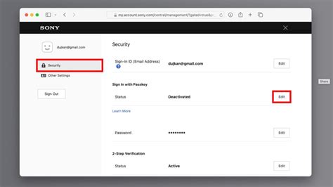How To Create Playstation Passkey For Paswordless Authentication
