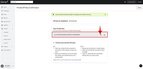 Integrating Optimonk Campaigns With Klaviyo Optimonk Help Center