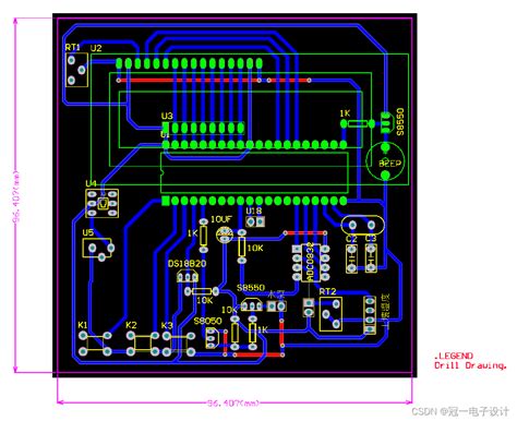 166、基于51单片机智能浇花浇水系统土壤湿度检测温度自动灌溉报警设计 Csdn博客