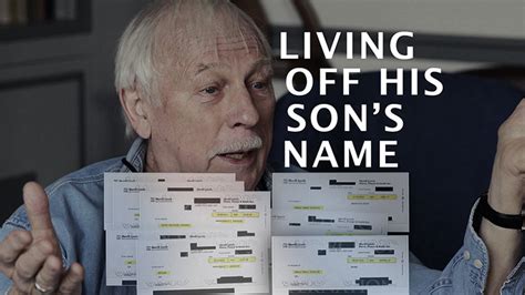 Ron Miscavige • Ungracious