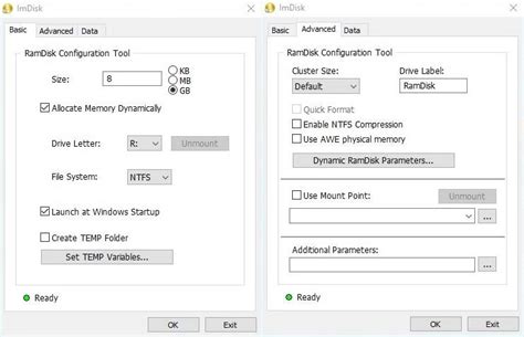 How To Create A RAM Disk UnbxTech