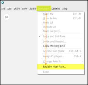 WebEx Meeting Tutorial IEEE VTools Knowledgebase