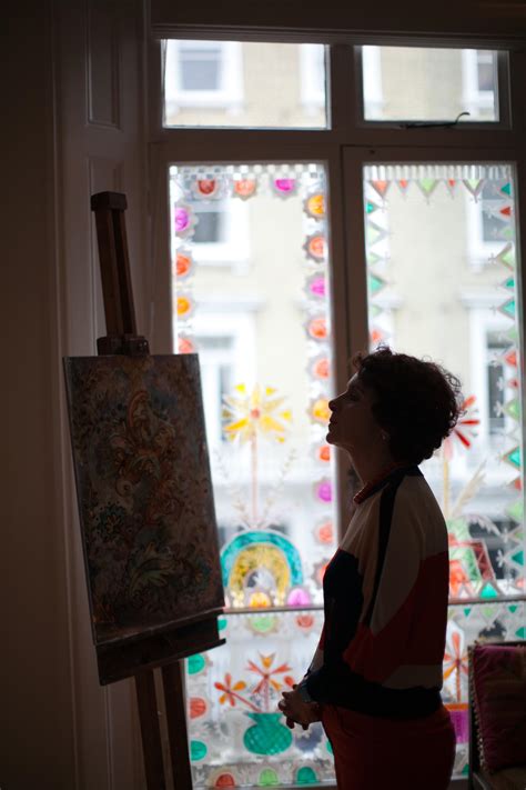 Helen Okeefe Bespoke Painted Plexiglass Panels Shartadvisor