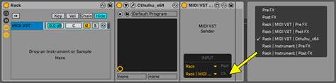 MIDI VST Killihu