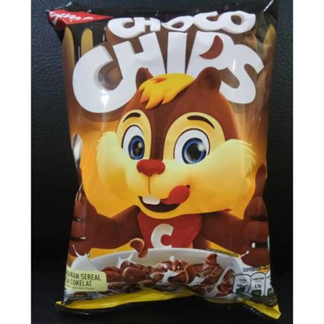 Jual Ciki Choco Chips Simba 1px5pcs Shopee Indonesia