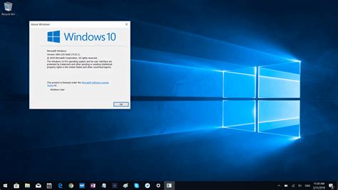 Windows 10 Version 1803 Rtm Heads To The Slow Ring