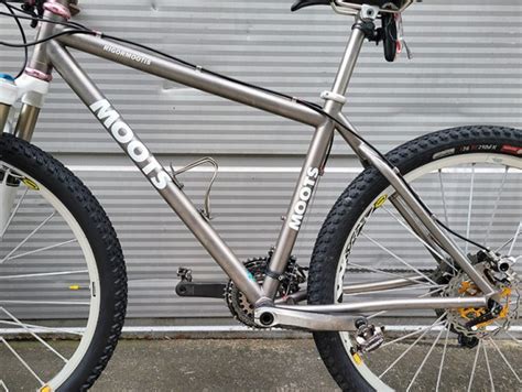 ★중고mtb자전거무츠티타늄s26팝니다★ 하드테일 대구자전거천국대구중고자전거중고자전거