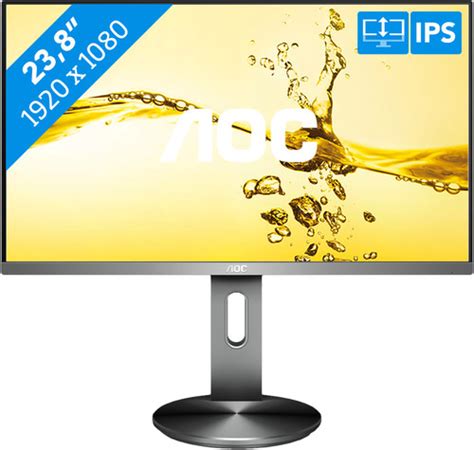 AOC I2490PXQU BT Coolblue Before 23 59 Delivered Tomorrow