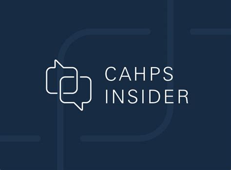 Cahps Insider January 2025 Nrc Health