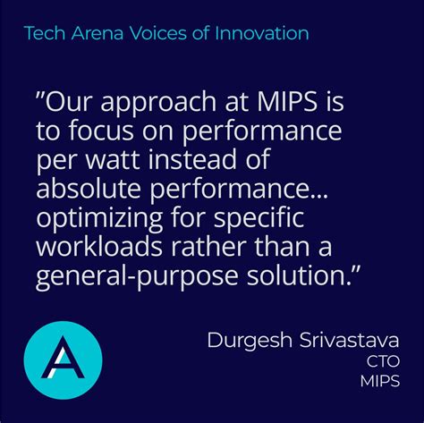 Thetecharena On Linkedin Mips Riscv Acceleratedcomputing Ai Innovation Datacenter