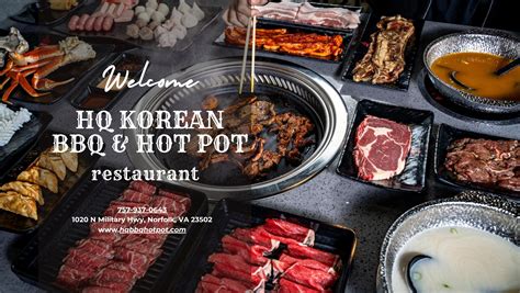 Kpot Hot Pot And Kbbq Kpot Hot Pot And Kbbq Norfolk Va