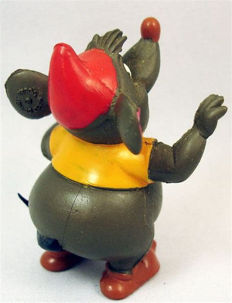 Cinderella Comic Spain Pvc Figure Gus The Fat Mouse