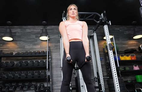 How To Do The Pull Through Exercise Garage Gym Reviews