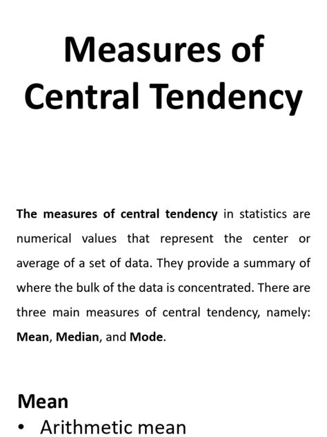 Lesson 6c 7 8 Download Free Pdf Arithmetic Mean Standard Deviation