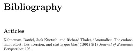 Bibliographies Remove Left Indentation In Bibliography TeX LaTeX Stack Exchange
