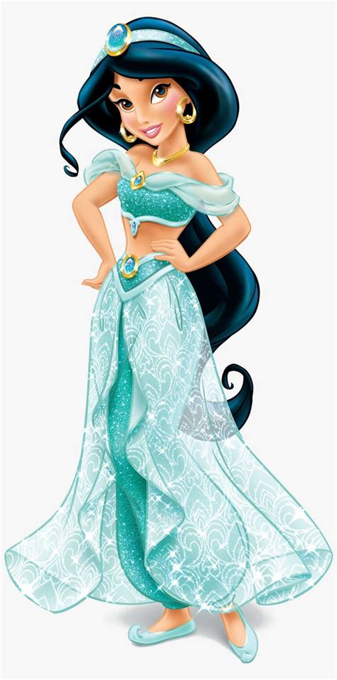 Download Jasmine Disney Princess Png Clipart Freeuse Stock Disney