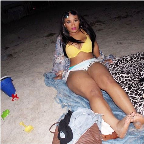 7 Hot Sexy Adenike Adeleke Bikini Pics