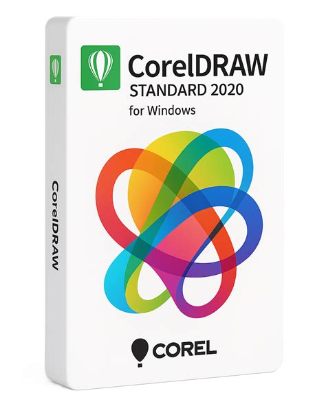 CorelDRAW Standard 2020 Windows EKeys It