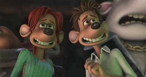 Picture Of Flushed Away 2006