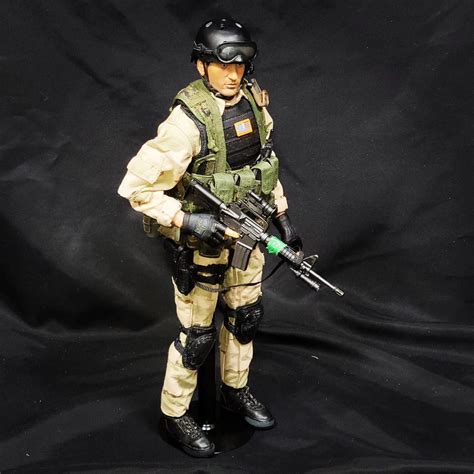Delta Force Soldier