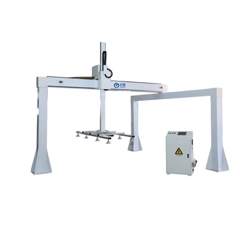 1000kg Payload Gantry Truss 2 Axis Gantry Robot